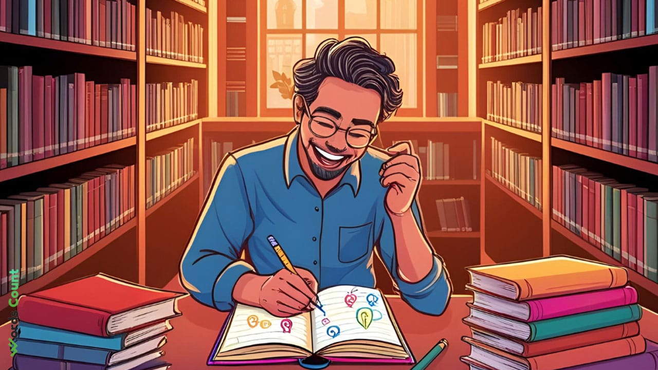 How to Start Writing a Book? A Step-by-Step Guide - Words Count