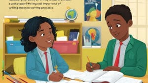 Why is Writing Important For Students - Words Count