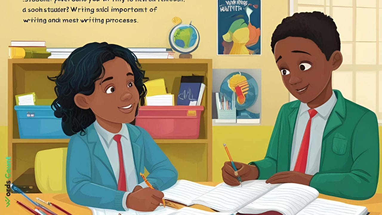 Why is Writing Important For Students - Words Count