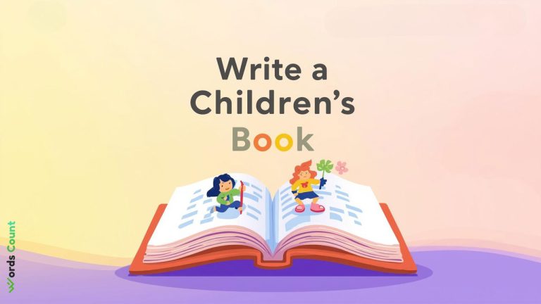 How to Write a Children’s Book That Kids Love (Step-by-Step Guide ...